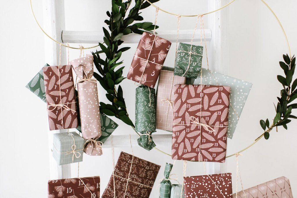 24 Füllideen für Kinder- Adventskalender - Fräulein K. Sagt Ja