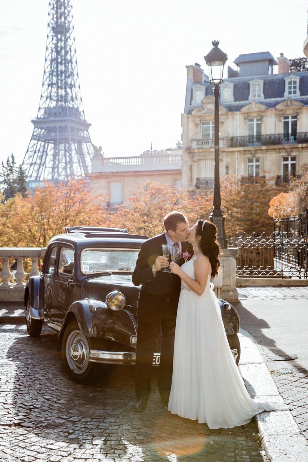 5 Insider-Tipps zur Planung eurer Elopement Hochzeit in Paris