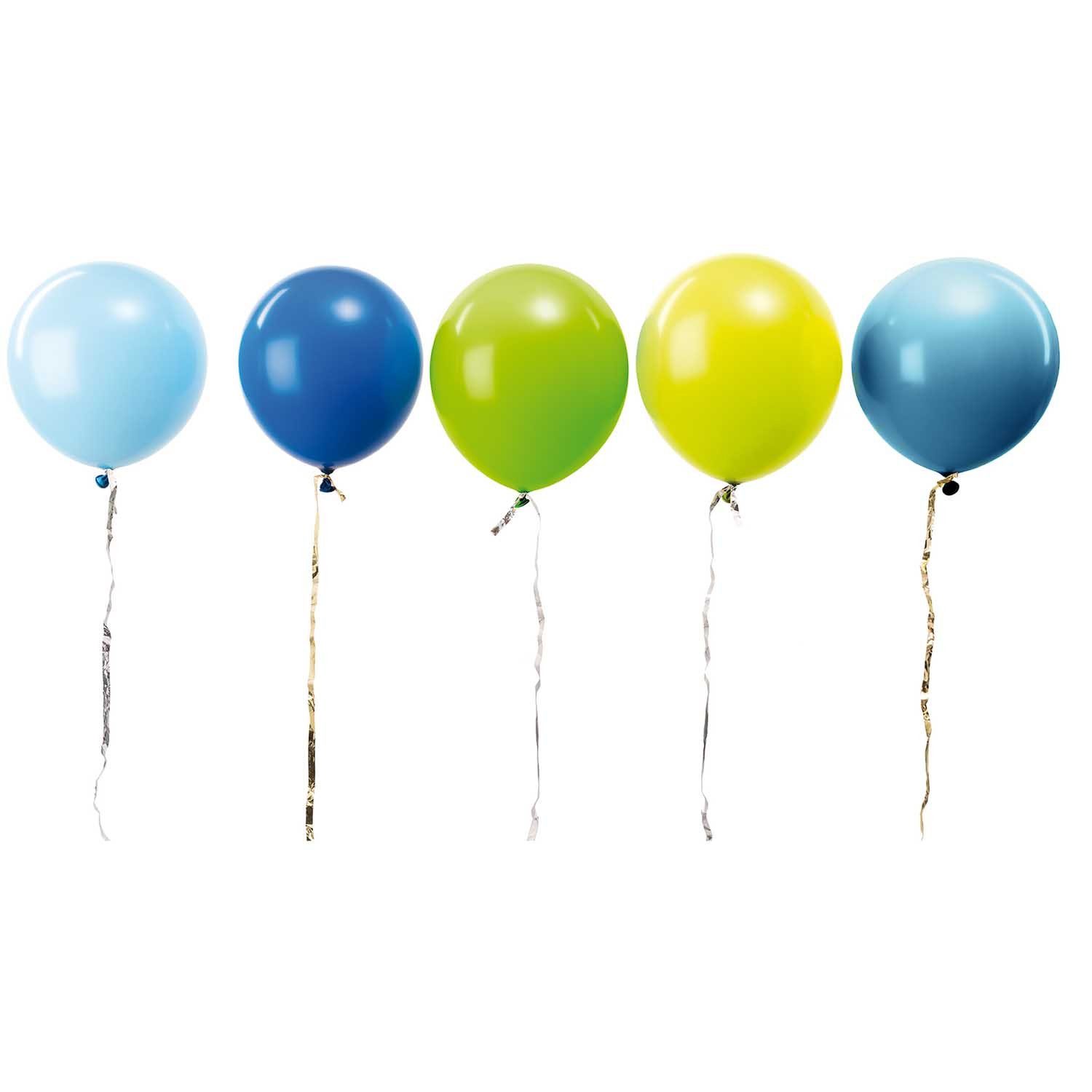 10 Tipps zum Dekorieren mit Luftballons - Fräulein K. Sagt Ja