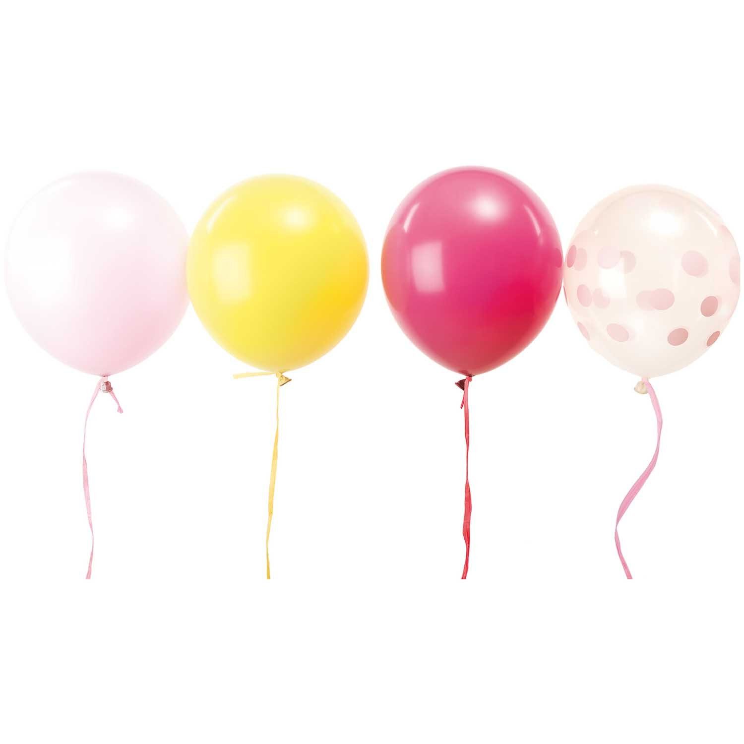 10 Tipps zum Dekorieren mit Luftballons - Fräulein K. Sagt Ja