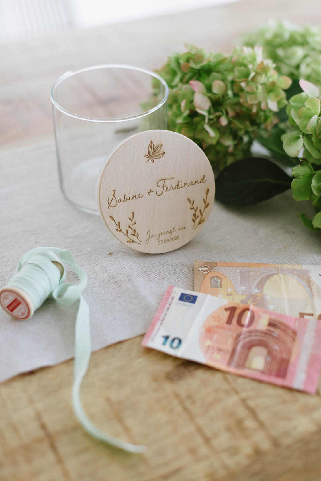 Neue Ideen: Geldgeschenke zur Hochzeit schön verpacken - Fräulein K ...