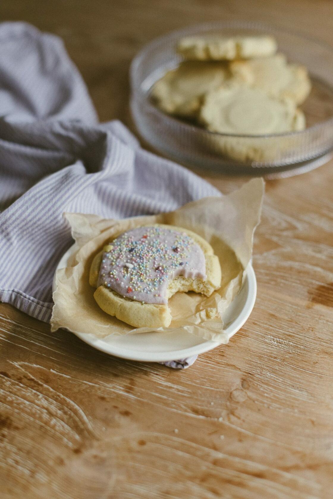 Crumble Cookies - Einfaches Grundrezept mit leckeren Varianten ...