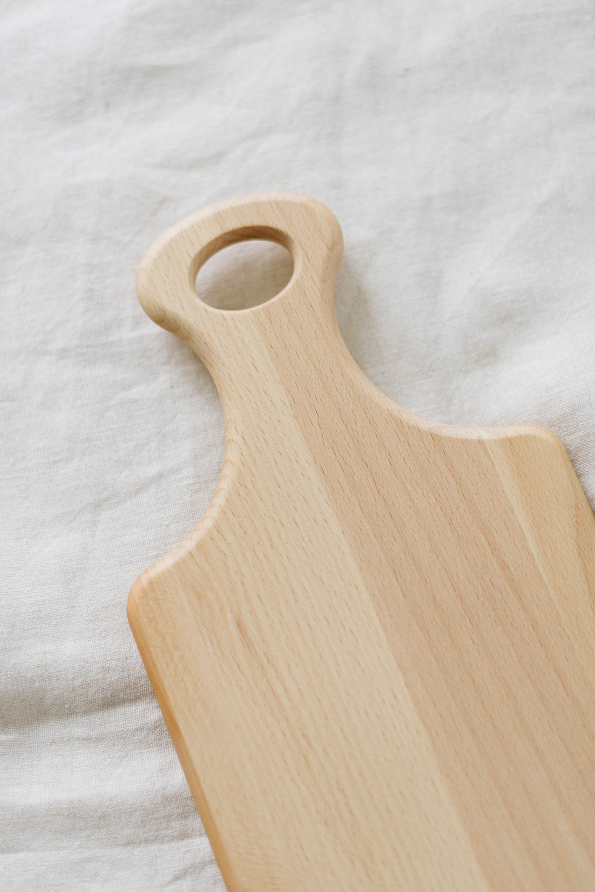 Schneidebrett blanko - Fräulein K. Sagt Ja