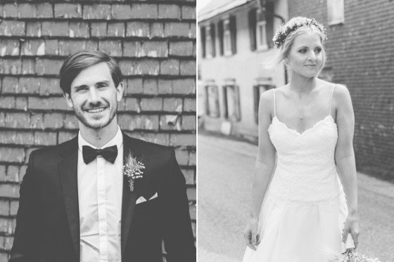 Blumen, Wiesen, die Berge und ein super süßes Paar von Lene Photography ...