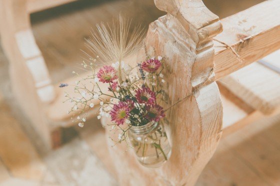 Blumen, Wiesen, die Berge und ein super süßes Paar von Lene Photography ...