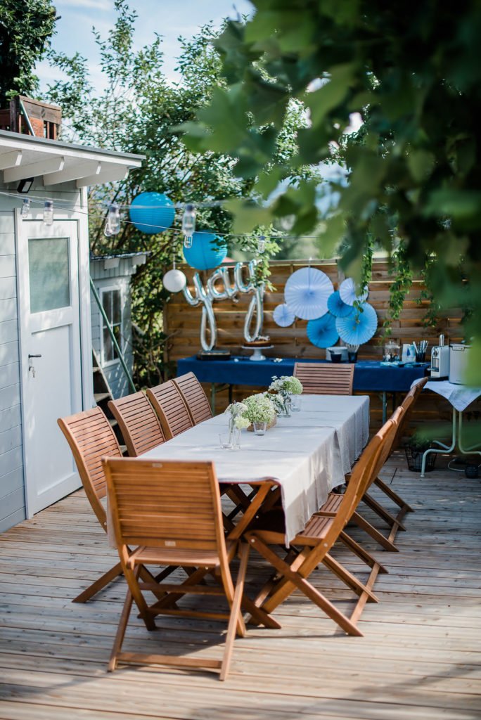 Sommerliches Gartenfest by Seelensachen - Fräulein K. Sagt Ja Hochzeitsblog