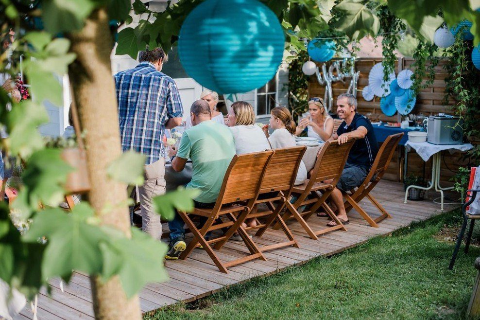 Sommerliches Gartenfest by Seelensachen - Fräulein K. Sagt Ja Hochzeitsblog