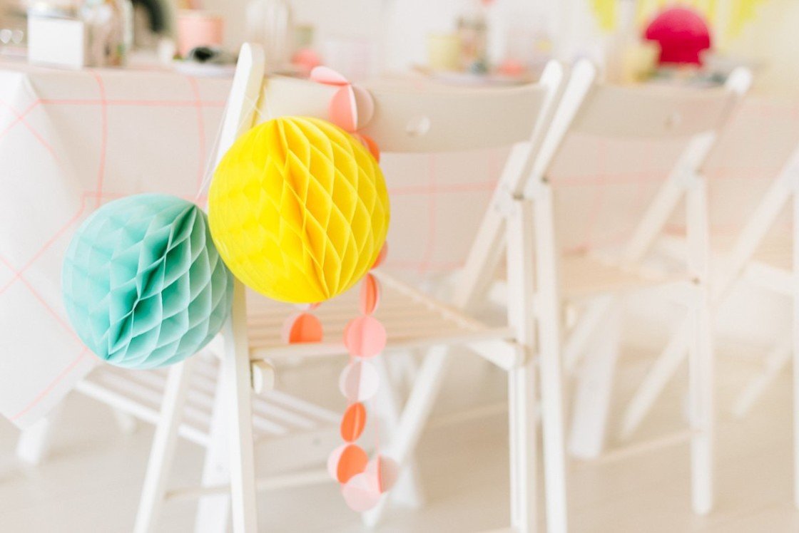 Lama Party Dekoration für den Kinder- und Teenagergeburtstag - Fräulein ...